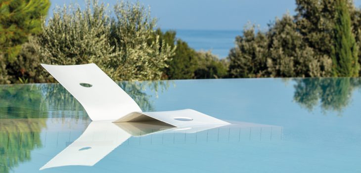 High Quality und Low Impact: Outdoor-Möbel von Viteo - COLD PERFECTION