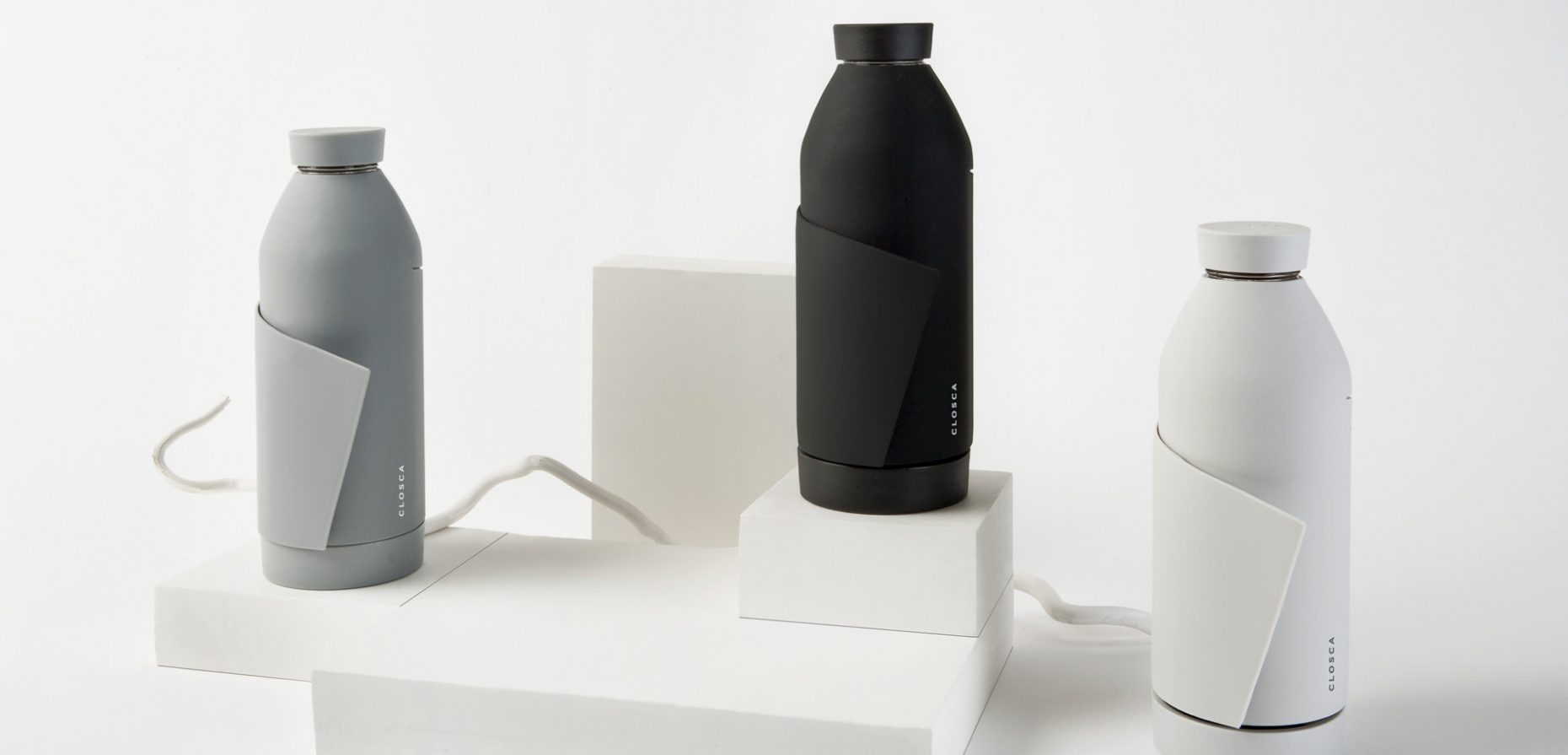 App jetzt wird kostenlos nachgefüllt: Closca Bottle - COLD PERFECTION