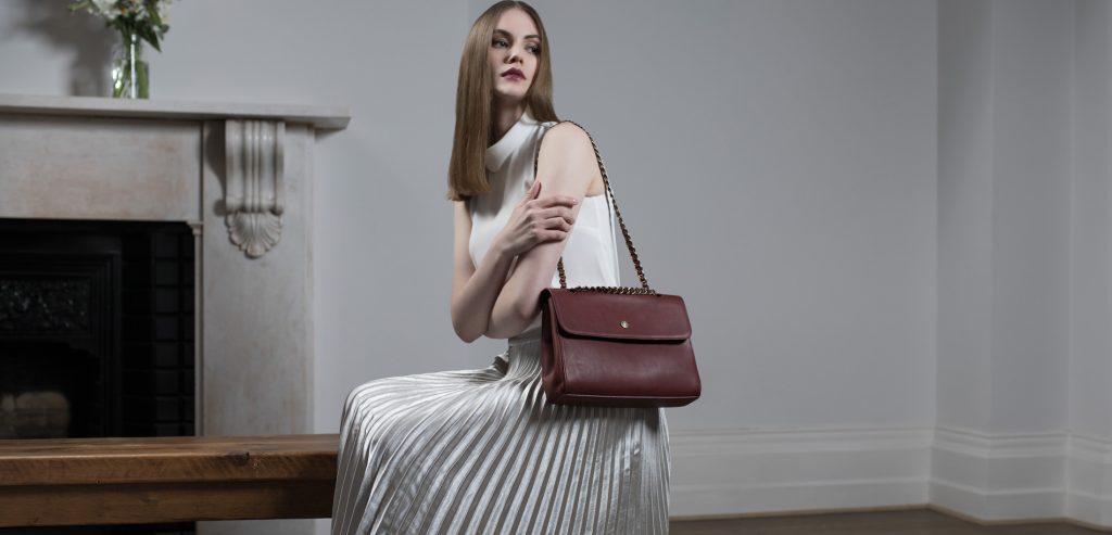 Zum Vererben schön: Taschen von Maxwell-Scott - COLD PERFECTION