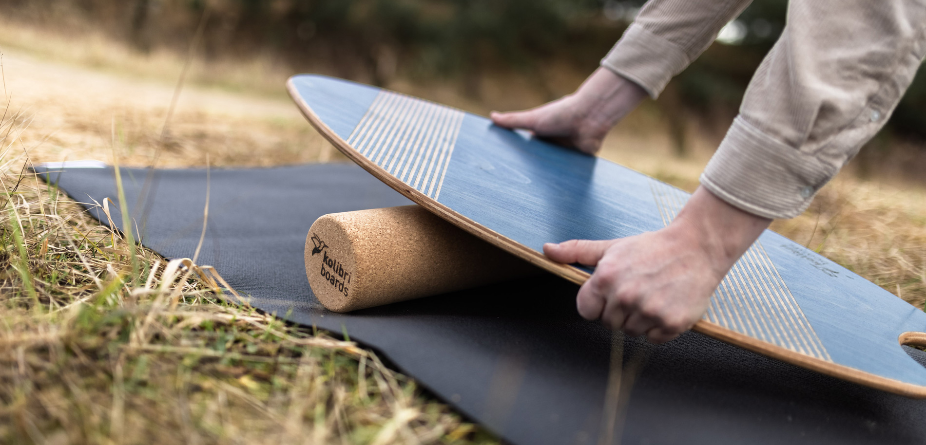 Design als Balanceakt: kolibri boards | COLD PERFECTION