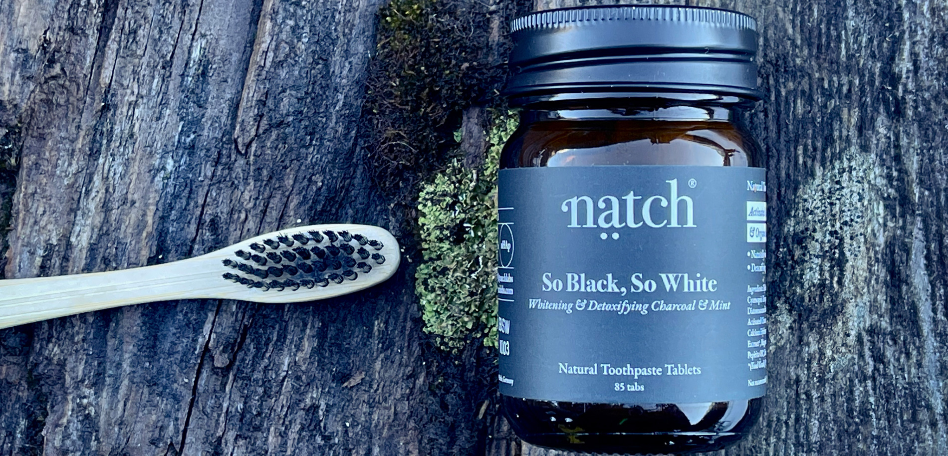 Verpackungsmüll: Natch ersetzt Tuben durch putzige Tabs - COLD PERFECTION