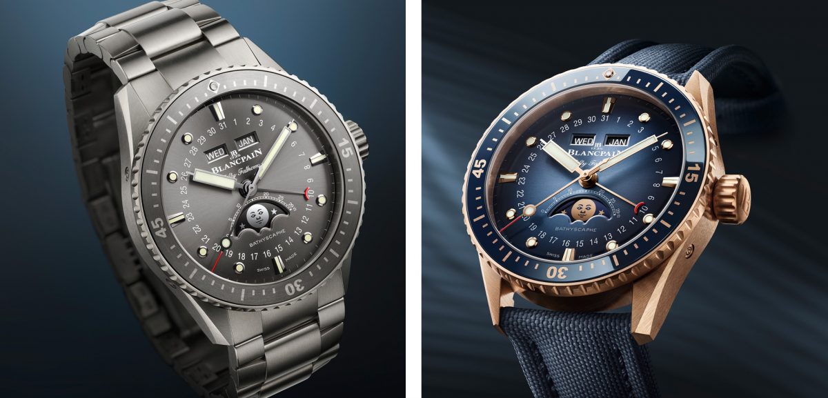 Verzicht de luxe: Alleskönner für die One-Watch-Collection - COLD ...