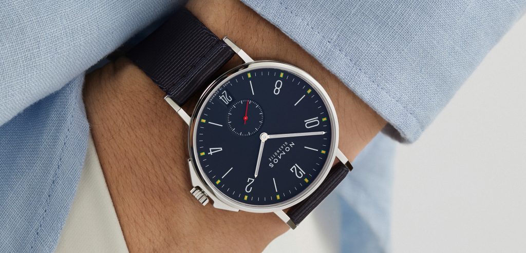 Verzicht de luxe: Alleskönner für die One-Watch-Collection - COLD ...