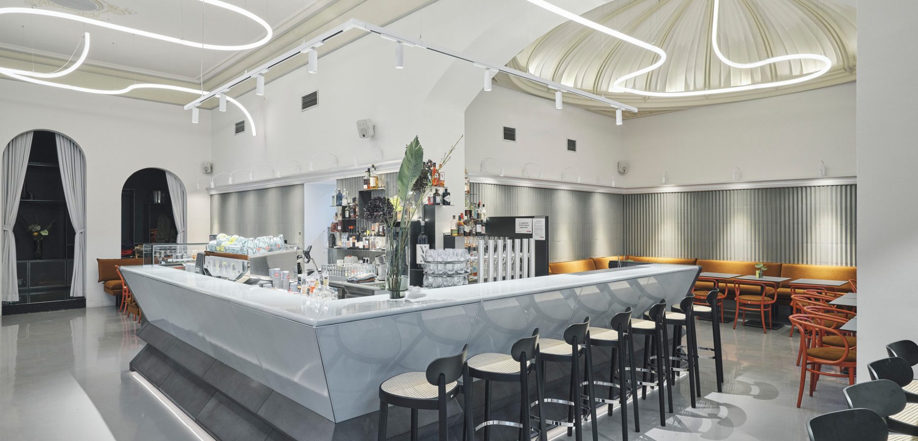 Lebendiges Weltkulturerbe in Wien: Café Bellaria - COLD PERFECTION