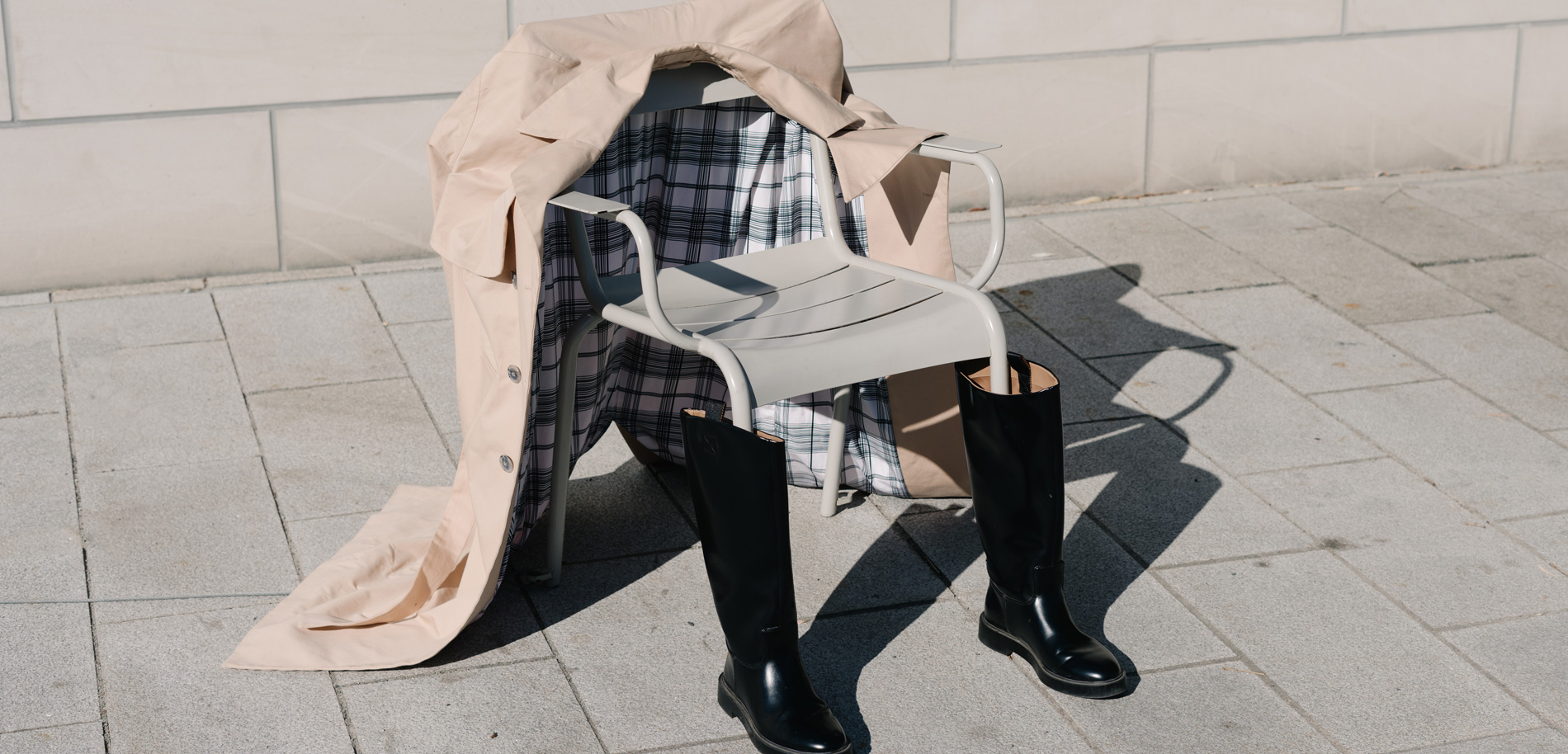 Secondhand first class: new·ish by JAN ‘N JUNE - COLD PERFECTION