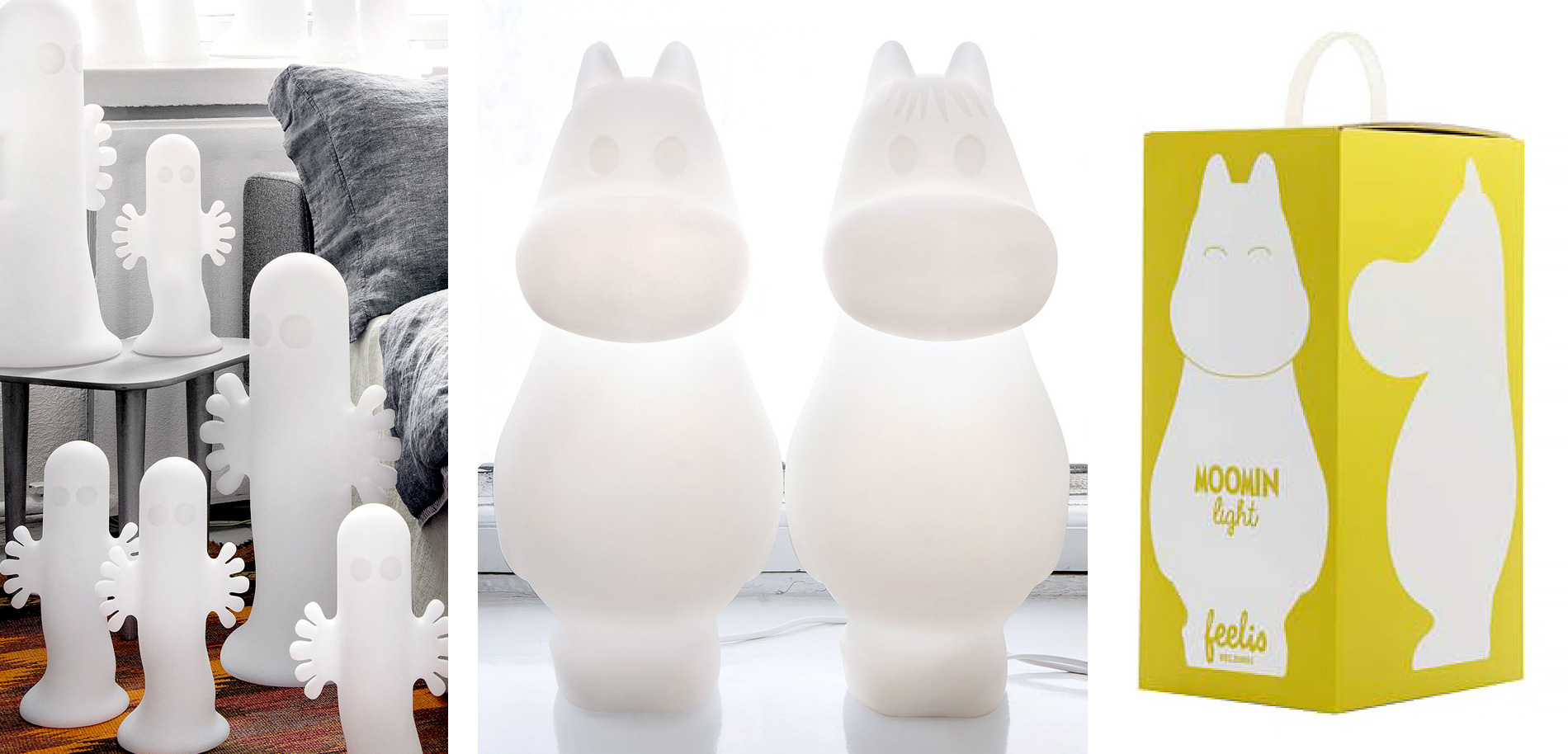Moomin light by Melaja: Be-hell-igt von Trollen - COLD PERFECTION