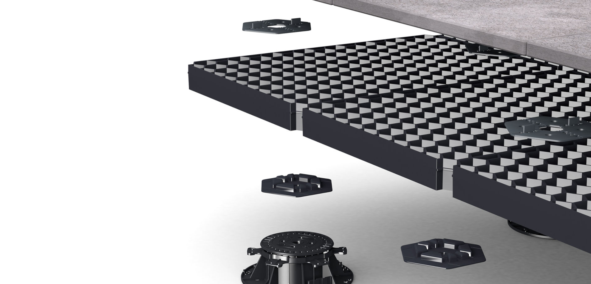 Trias Wabic: Design-Durchbruch mit Durchbruchschutz - COLD PERFECTION