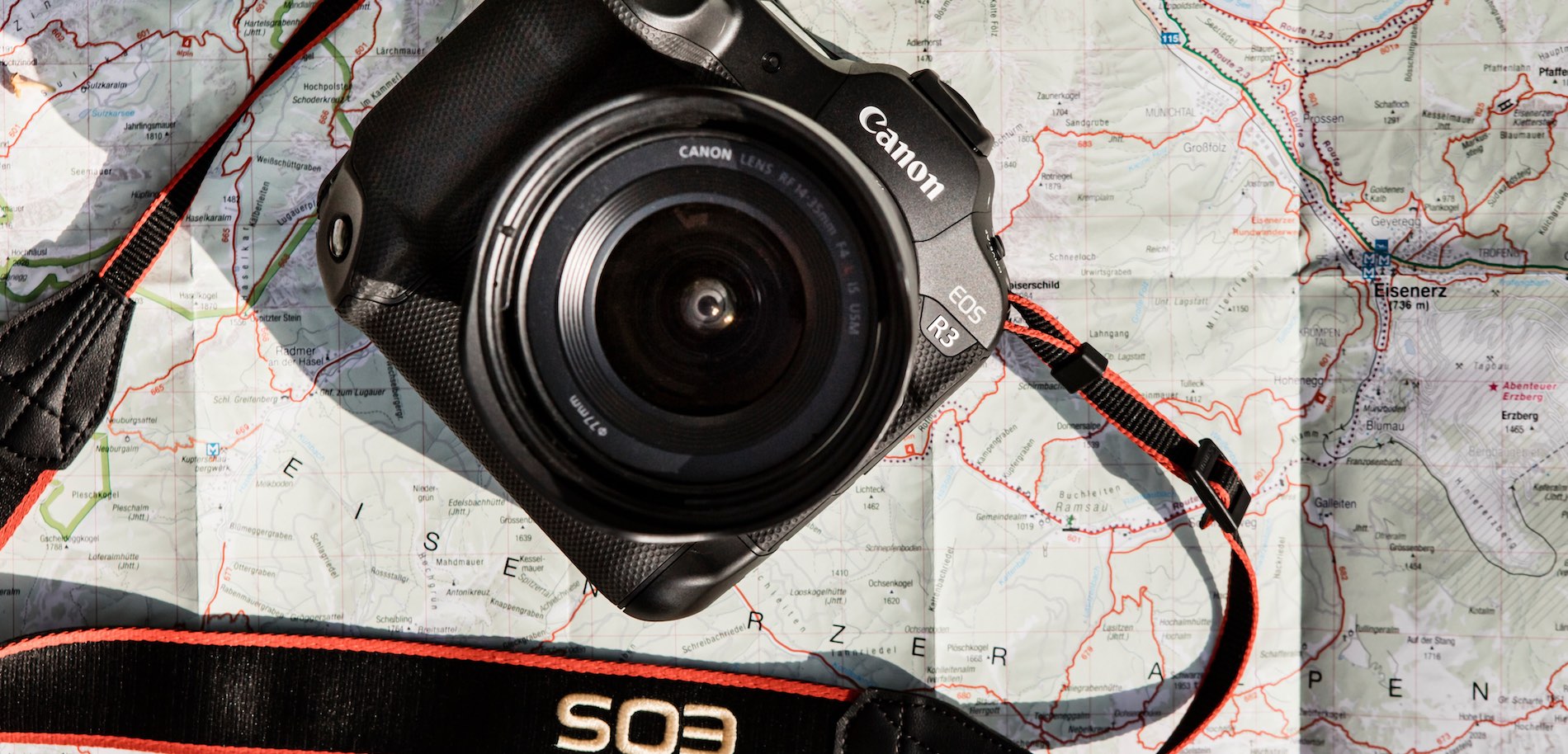 Canon EOS: 110 Millionen Qualitätsbeweise? - COLD PERFECTION