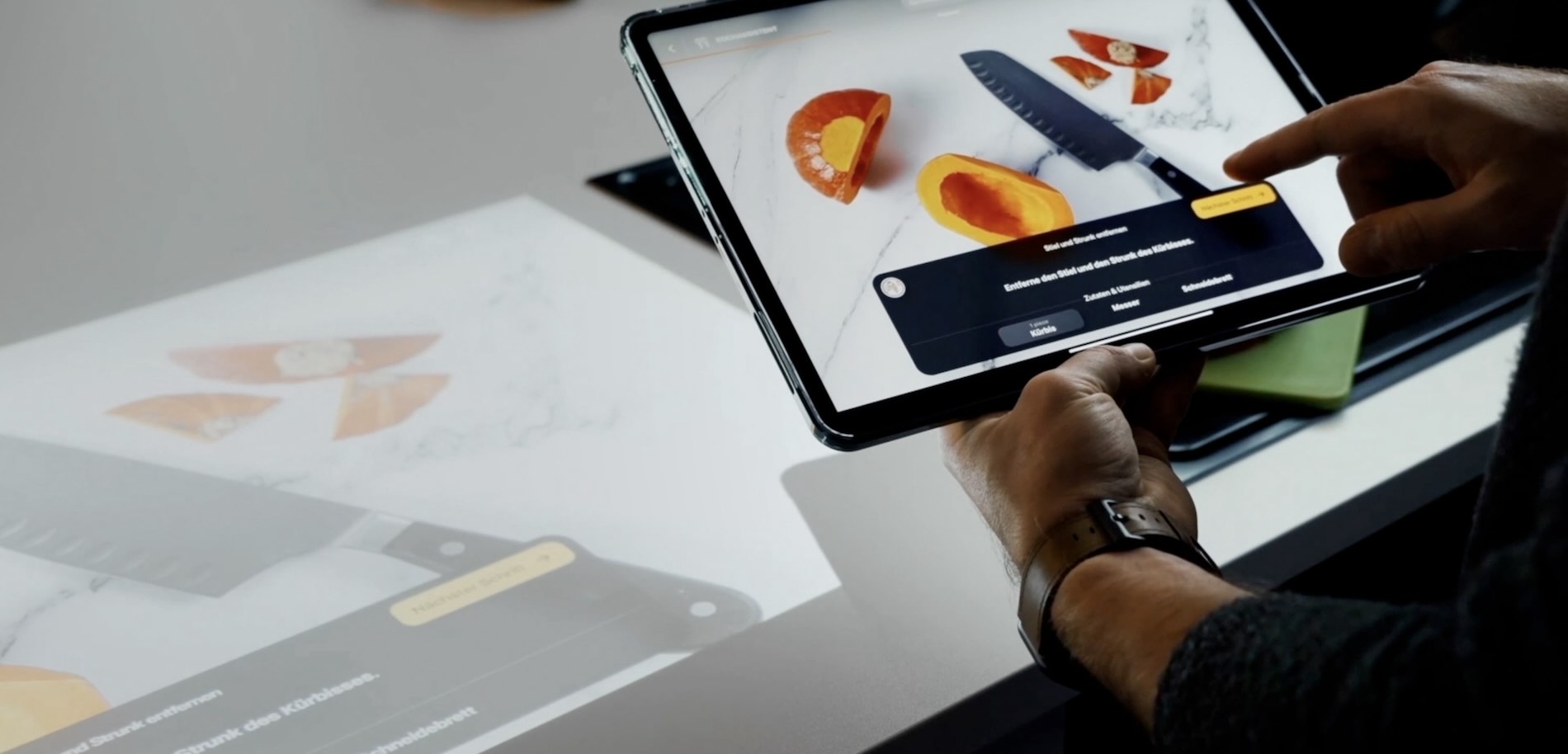 Miele Food Lab: KI, Robotik und die Zukunft des Kochens | COLD PERFECTION