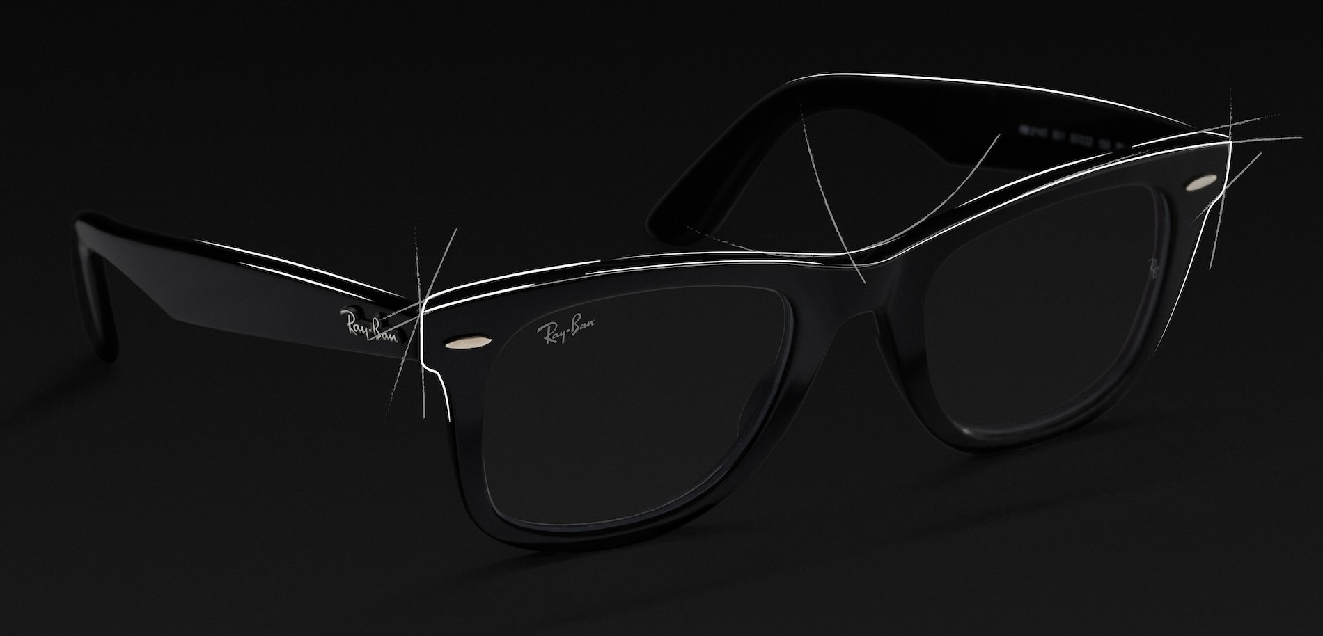Design für die Ewigkeit, Teil 30: Ray-Ban Wayfarer - COLD PERFECTION